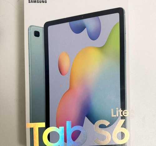 Планшет samsung galaxy tab s6 со стилусом