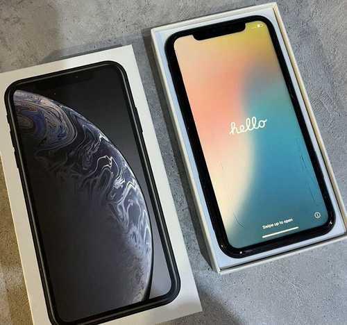 iPhone Xr, 128 ГБ