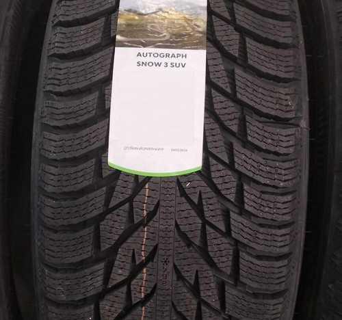 Ikon Tyres Autograph Snow 3 SUV 245/55 R19 107R