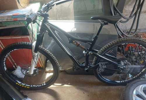 Велосипед Specialized stumpjumper FSR Comp 27,5