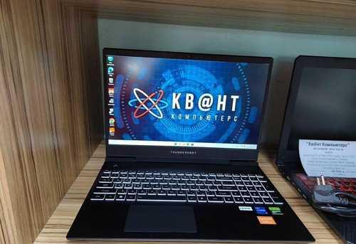 Новенький мощный ноутбук 12450H 16gb RTX 3050 на г