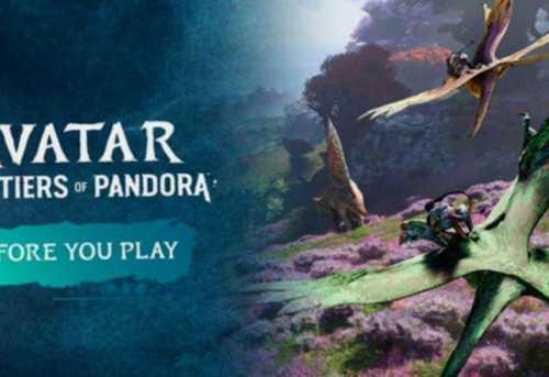 Avatar: Frontiers of Pandora для Вашей PS4/5 v-387