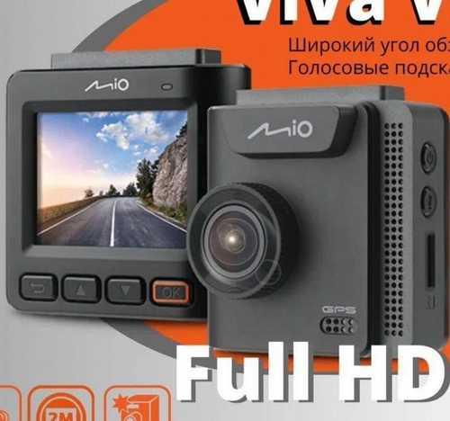 Видеорегистратор Mio ViVa V26