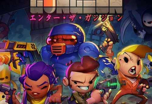 Enter the Gungeon PS4 PS5