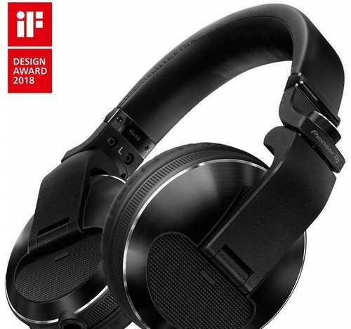 Флагманские DJ-наушники Pioneer HDJ-X10