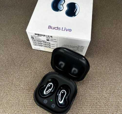 Наушники Samsung Buds Live