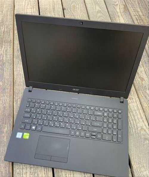 Ноутбук Acer Travelmate 15,6 Core i3/8/MX 130 2gb