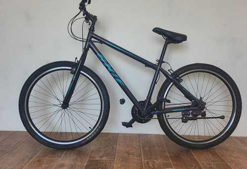 Велосипед горный Skif skif MTB HT 27.5 серый