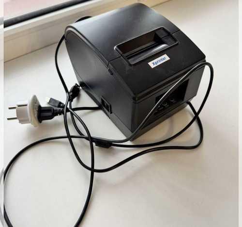 Принтер для этикеток Xprinter XP-236B