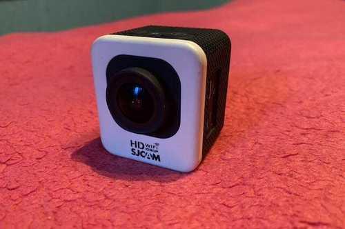 Экшен камера sjcam M10 WiFi (видео регистратор)