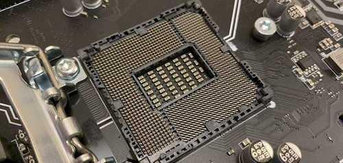 MSI Z370 PC PRO + intel core i5 8600K