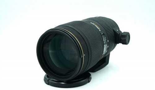 Объектив Sigma 70-200mm f/2.8 II Nikon F б.у