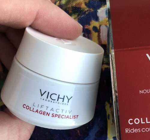 Крем для лица vichy liftactiv collagen specialist