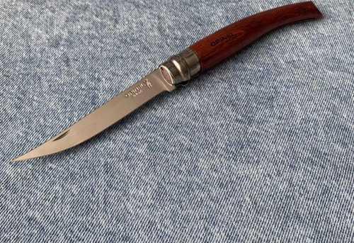 Нож филейный opinel №10 bubinga – opinel