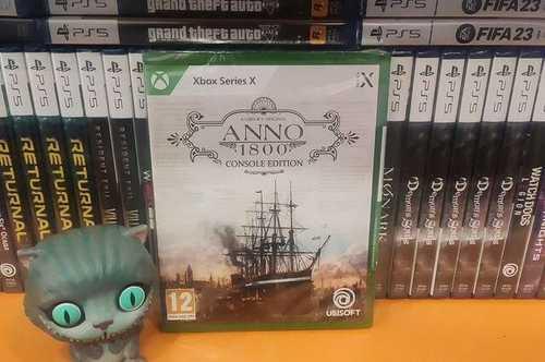 Anno 1800 Console Edition Xbox