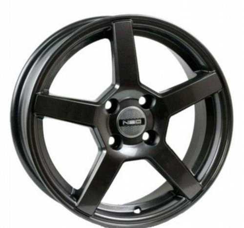 Диски Tech Line NEO V03 7,0x17 4x100 ET:40 60.1 BMG