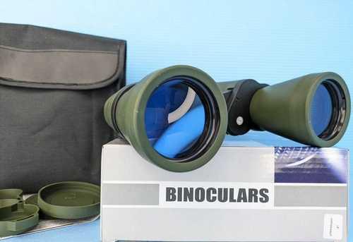 Бинокль Binoculars тактический 50х50