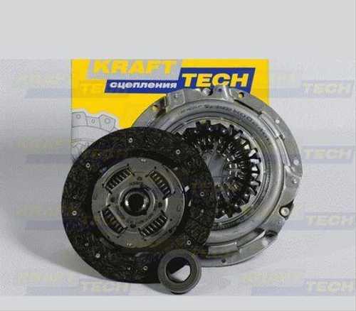 Комплект сцепления KraftTech для ford granada W00