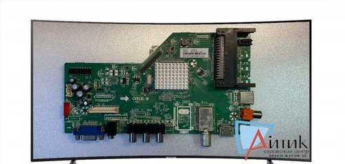 Майн CV512L-B M240HTN01.2 (2) dexp F24B7000E