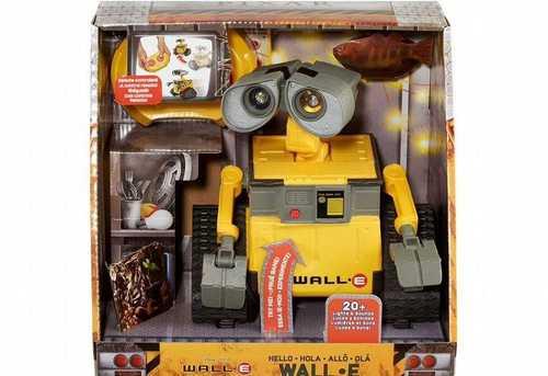 Интерактивный робот Wall-e (Валли) с пультом р/у
