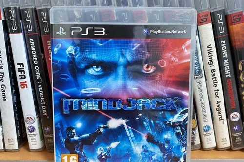 Mindjack PS3