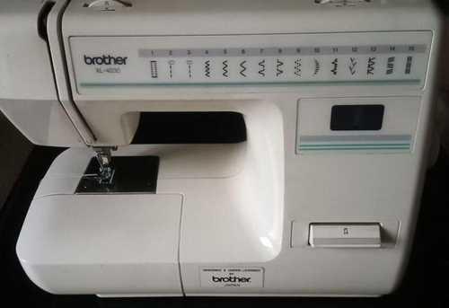 Швейная машинка brother xl-4030 Japan