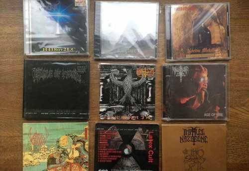 Black Metal остатки коллекции
