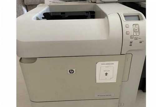 Принтер HP LaserJet Enterprise 600 M602dn, ч/б, A4