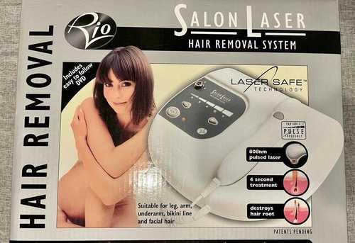 Лазерный эпилятор RIO Salon Laser