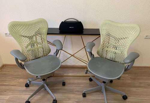 20шт Herman Miller Mirra