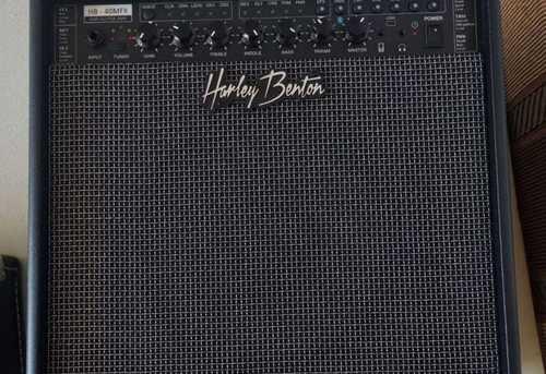 Комбик для Гитары Harley Benton 40W