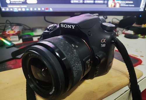 Sony a58