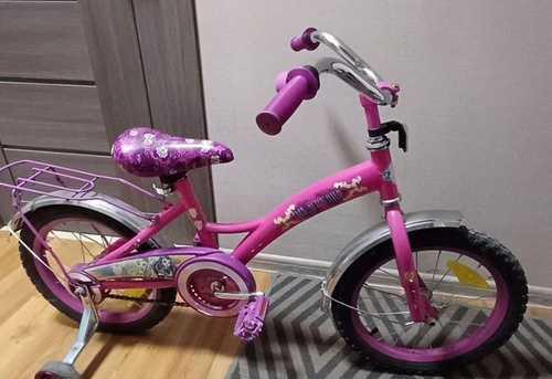 Велосипедки для девочки r16