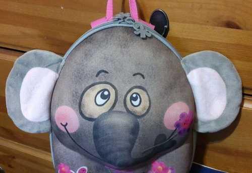 Рюкзак детский Слонёнок