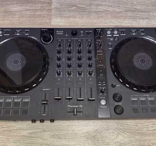 Pioneer ddj flx6 контрллер диджейский dj пульт