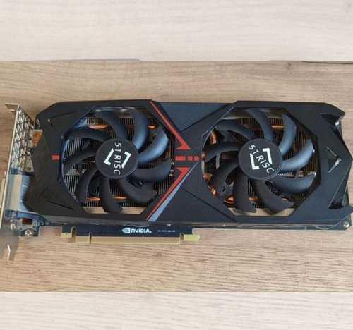 Видеокарта gtx 1080 8gb