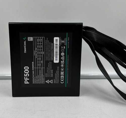 Блок питания Deepcool pf500