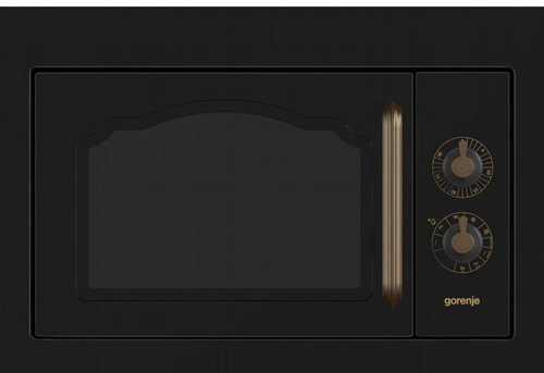 Встраиваемая микроволновая печь Gorenje BM235CLB | Festima.Ru ...