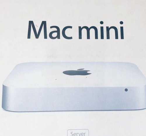 Apple mac mini server mid 2011