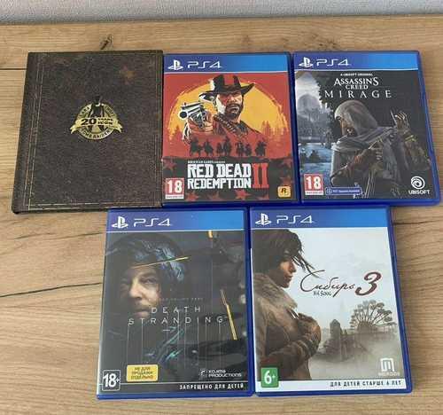 Диски на PS4/PS5 Идеал