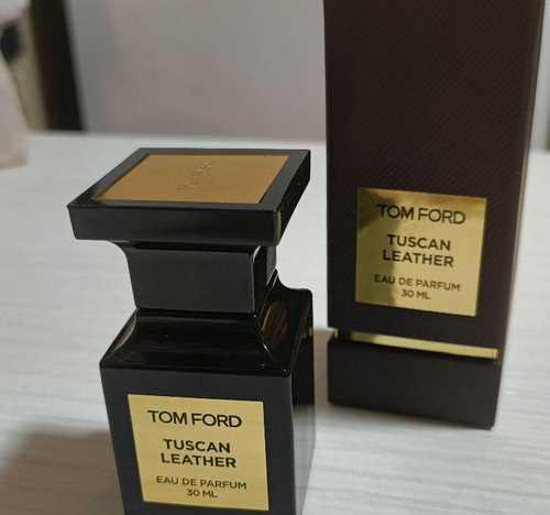 Tom ford tuscan leather 30 мл оригинал