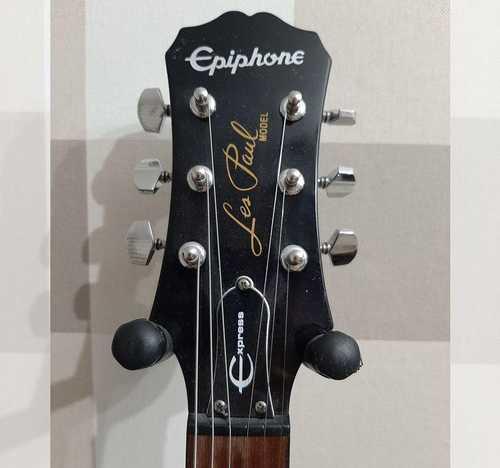 Электрогитара epiphone Les Paul+комбоусилитель