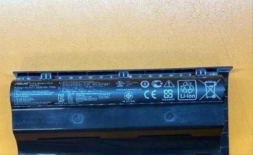 Аккумулятор для ноутбука Asus A42-G75 ориг