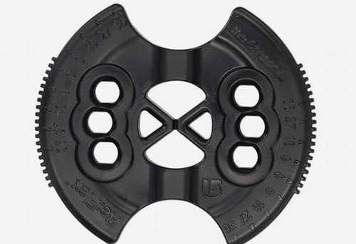 Диски сноубордических креплений Channel Hinge Disc