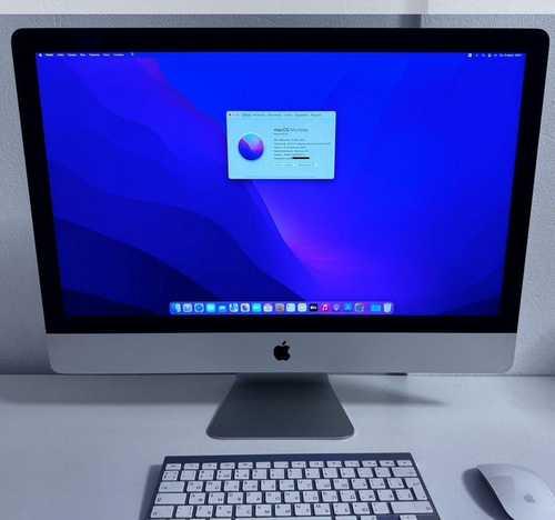 iMac 27 retina 5k 2017