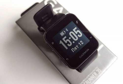 Garmin forerunner 35