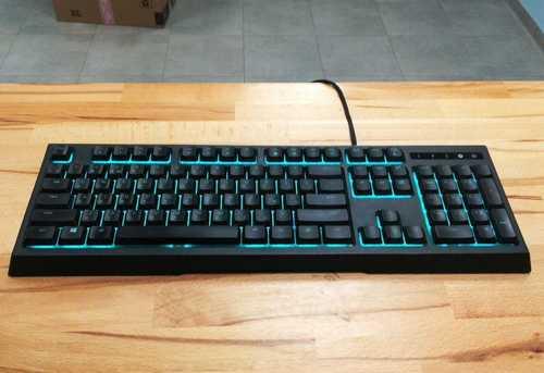 Клавиатура Razer ornata chroma б.у