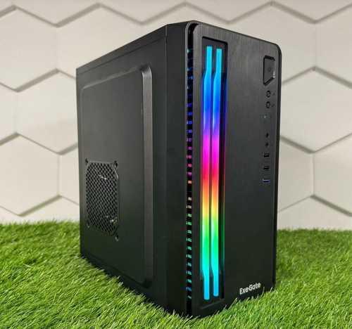 Игровой пк i5-3550/16Gb/GTX 1050TI