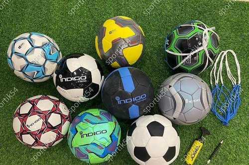 Футбольные мячи большой выбор