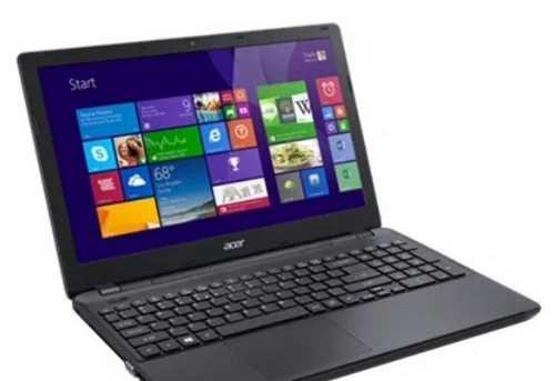15.6" Acer Extensa EX2509, 500 ГБ, Pentium N3530, RAM 4 ГБ, Intel HD Graphics